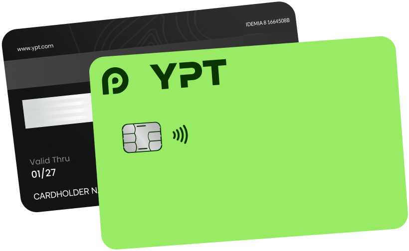 YPT - Your Private Treasury